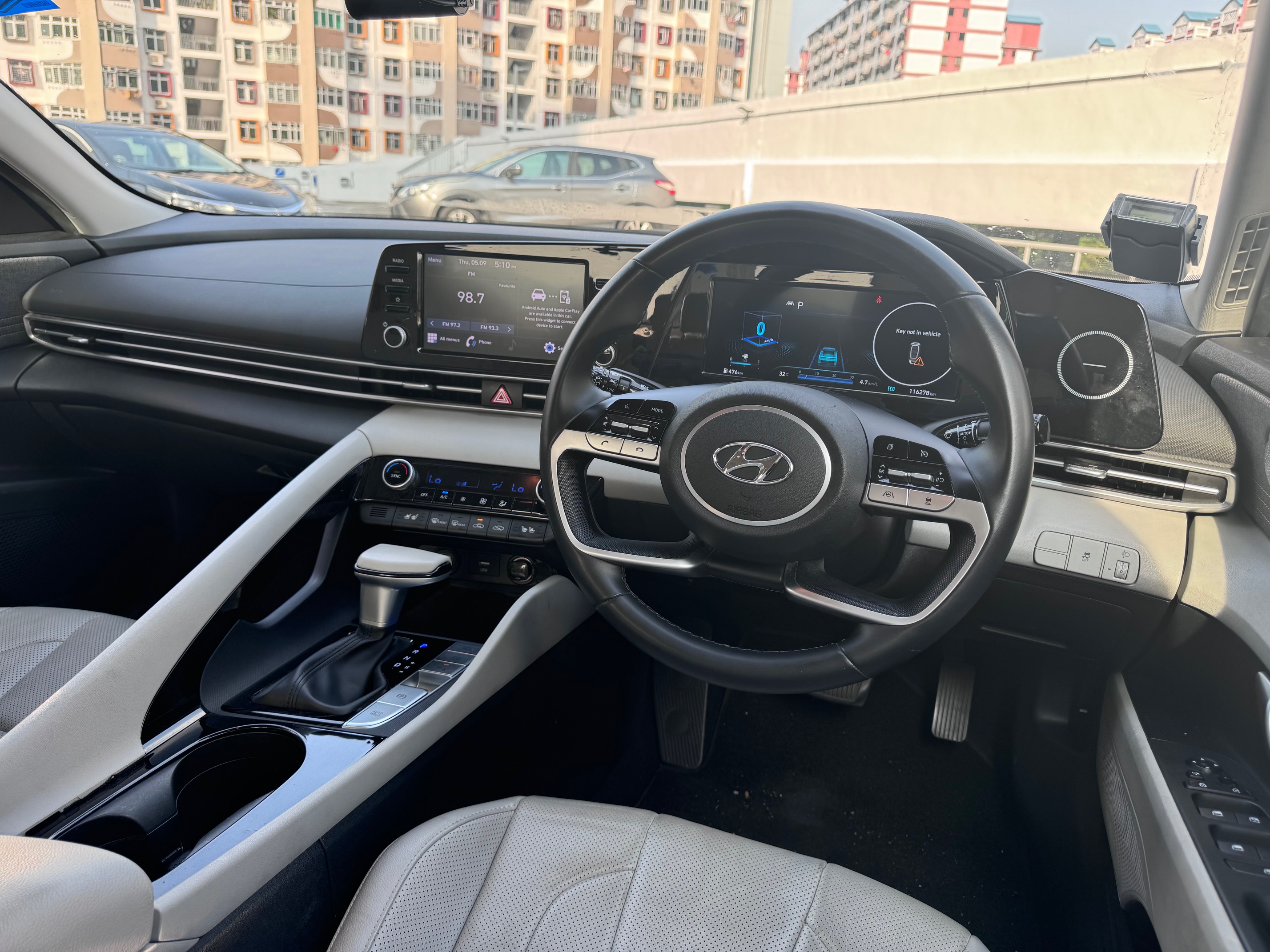 HYUNDAI AVANTE CN7 - iDrive.SG