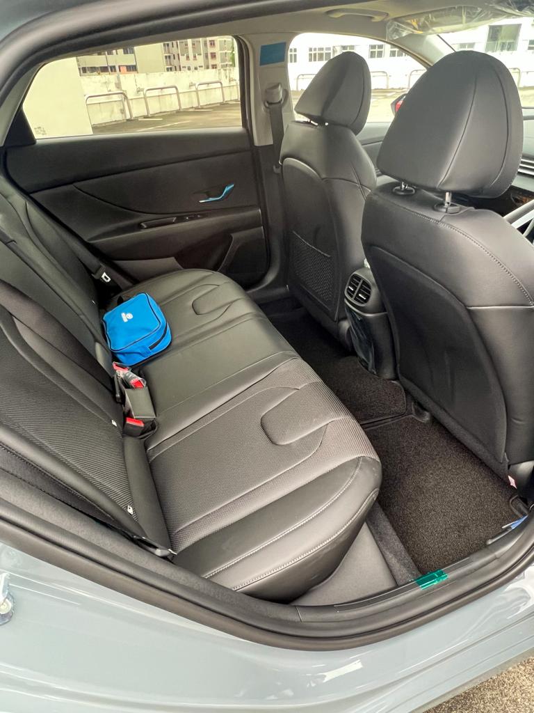 HYUNDAI AVANTE CN7 - iDrive.SG